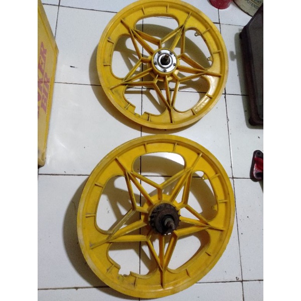 Jual VELG SEPEDA BMX JADUL VINTAGE | Shopee Indonesia