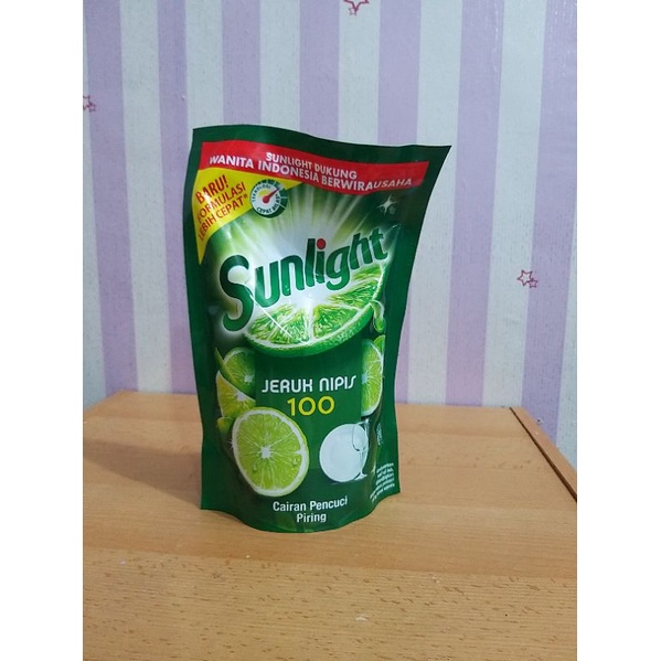 Jual Sunlight Jeruk Nipis 650ml | Shopee Indonesia