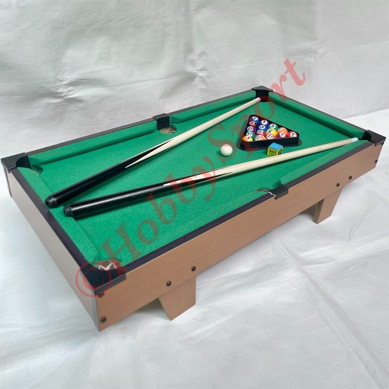 Jual Meja Billiard Mini XL Tabletop Pool Table Biliar Mainan Anak ...