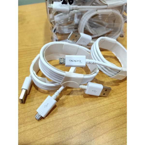 Jual Kabel Data Fast Charging 2.A Micro Original NON-PACK | Shopee ...