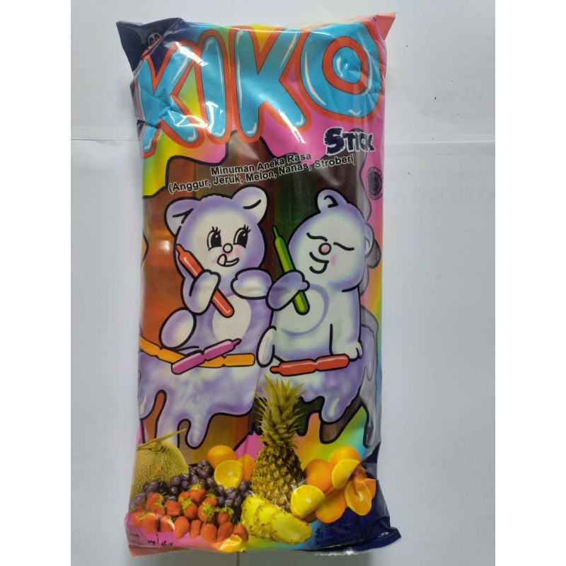 Jual kiko isi 10 x 50 ml | Shopee Indonesia