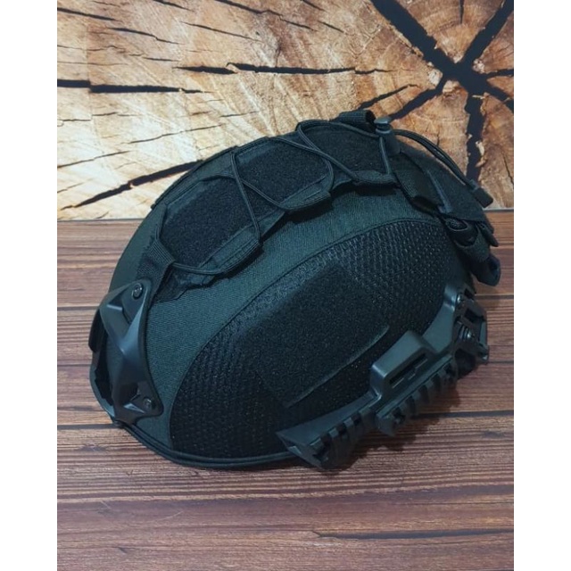 Jual helm tactical level 3 original kevlar dengan rail terbaru | Shopee ...