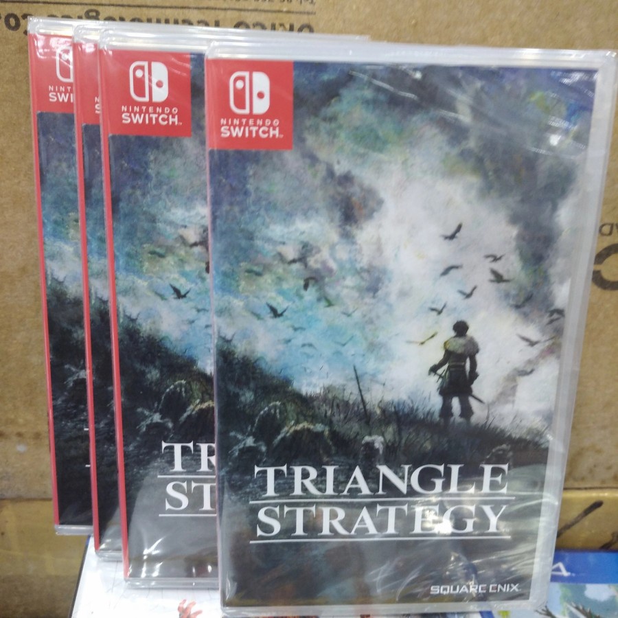 Jual Switch Triangle Strategy | Shopee Indonesia