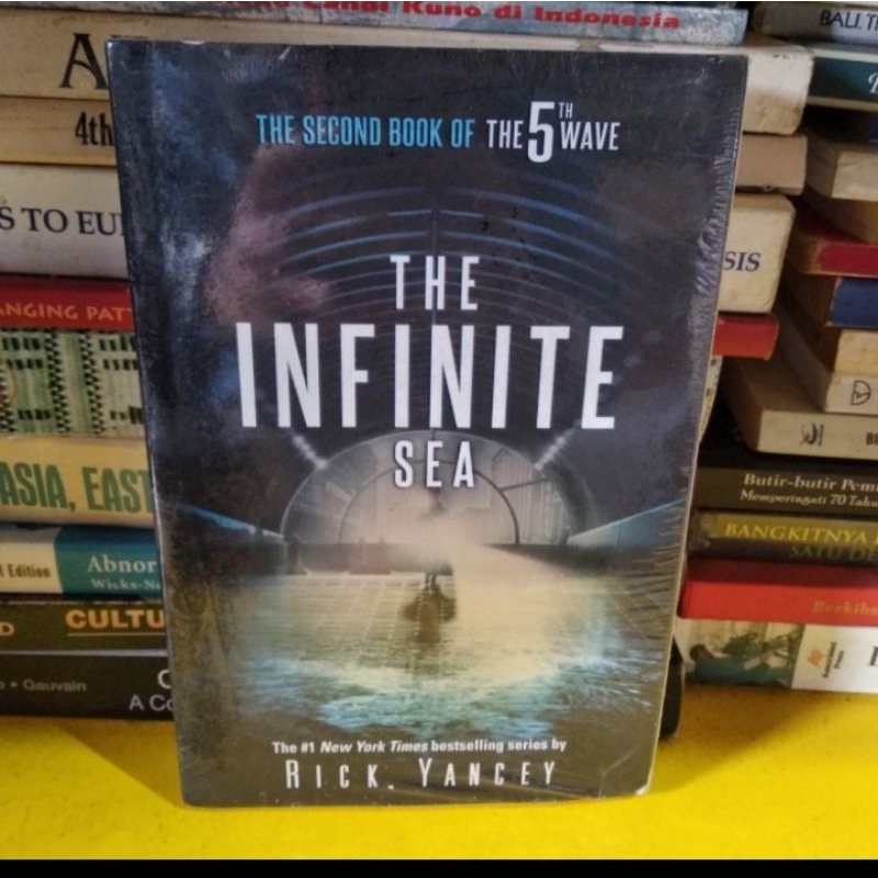 Jual THE INFINITY SEA- RICK YANCEY | Shopee Indonesia