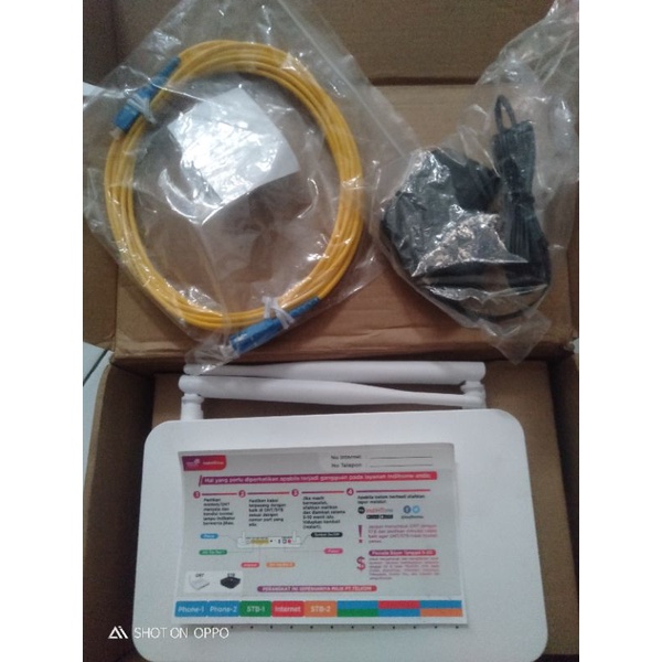 Jual Ont F609 V3 Modem | Shopee Indonesia