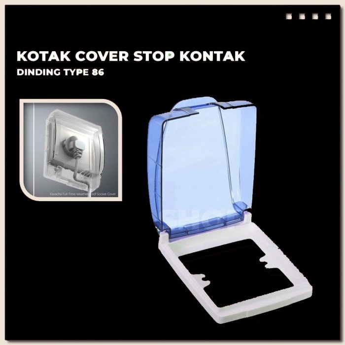 Jual Tutup Pengaman Stop Kontak Dinding Cover Penutup | Shopee Indonesia