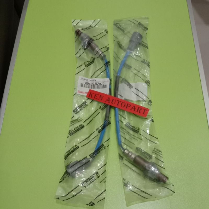 Jual SENSOR O2 SENSOR OXYGEN SENSOR OKSIGEN AVANZA XENIA RUSH TERIOS ...