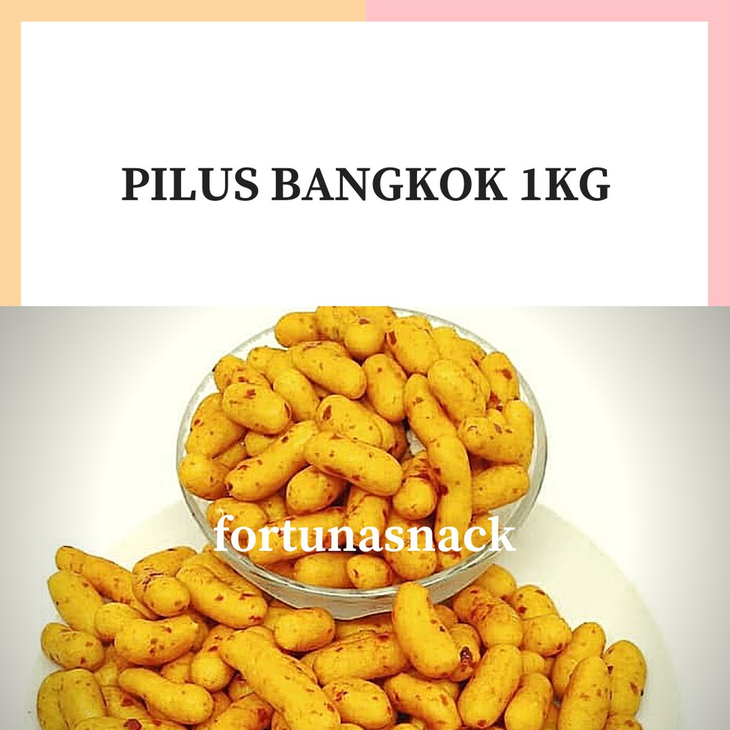 Jual Pilus Bangkok 1Kg/Pilus Bangkok 1Kg | Shopee Indonesia