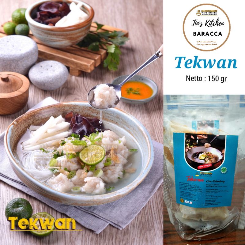 Jual Tekwan Homemade Frozen Food Sehat Tins Kitchen | Shopee Indonesia