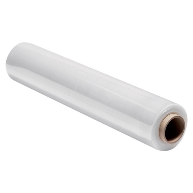 Jual STRETCH FILM 50CM X 250M Plastik Wrapping Plastic Wrap Bening ...