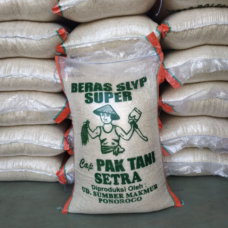 Jual Beras Pak Tani 25kg | Shopee Indonesia