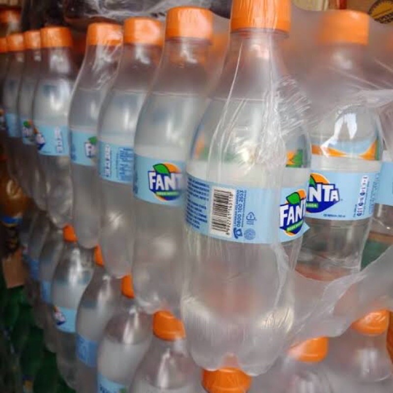 Jual Fanta Air Soda Botol Plastik Per - 250 ml (Kemasan Pack) | Shopee ...