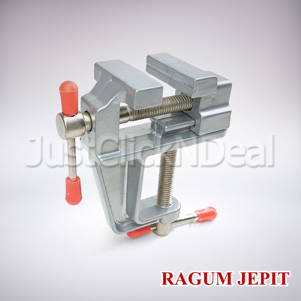 Jual Klem Meja Ragum Mini Jepit Clamp Bench Vice | Shopee Indonesia