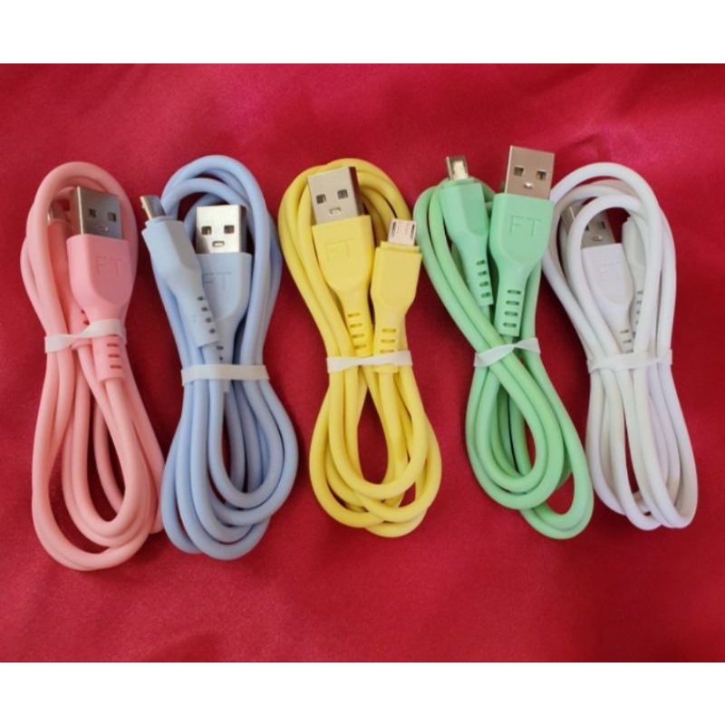 Jual kabel data micro usb lightning type c micro usb lightning | Shopee ...