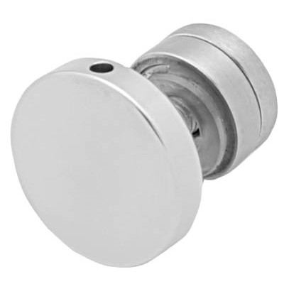 Jual Bracket Track Kancingan Rel Hollow Breket Pipa Ke Kaca Shower ...