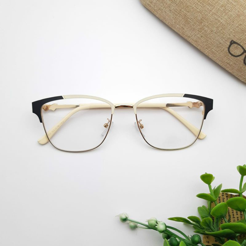 Jual frame paket lensa.. frame kacamata 6009 | Shopee Indonesia