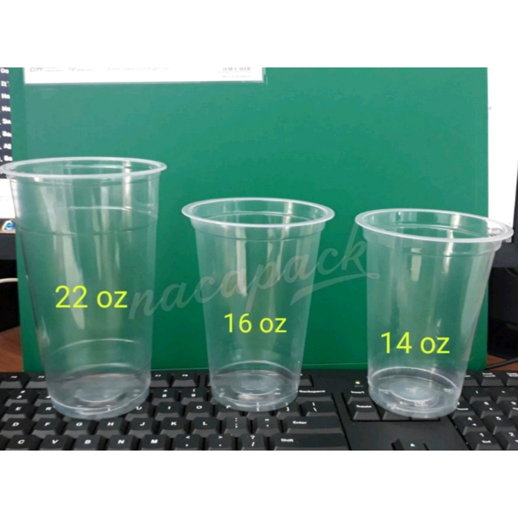 Jual STARInDO GELAS CUP PLASTIK || GELAS PLASTIK TEBAL || GELAS MINUMAN ...