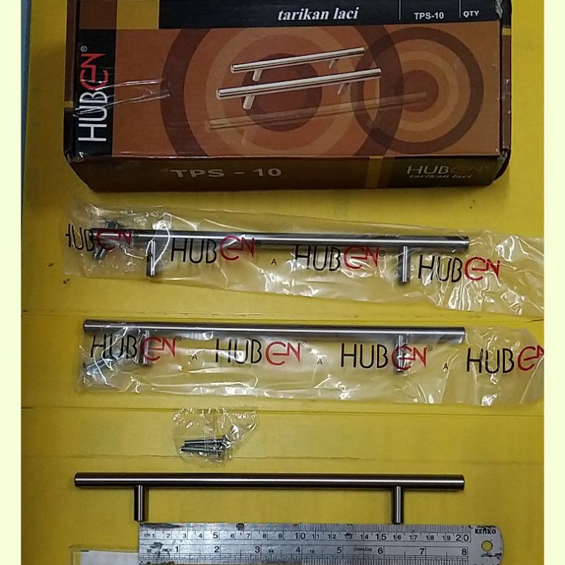 Jual TARIKAN MINIMALIS LACI/LEMARI/PINTU(TPS-10 HANDLE TARIKAN ...