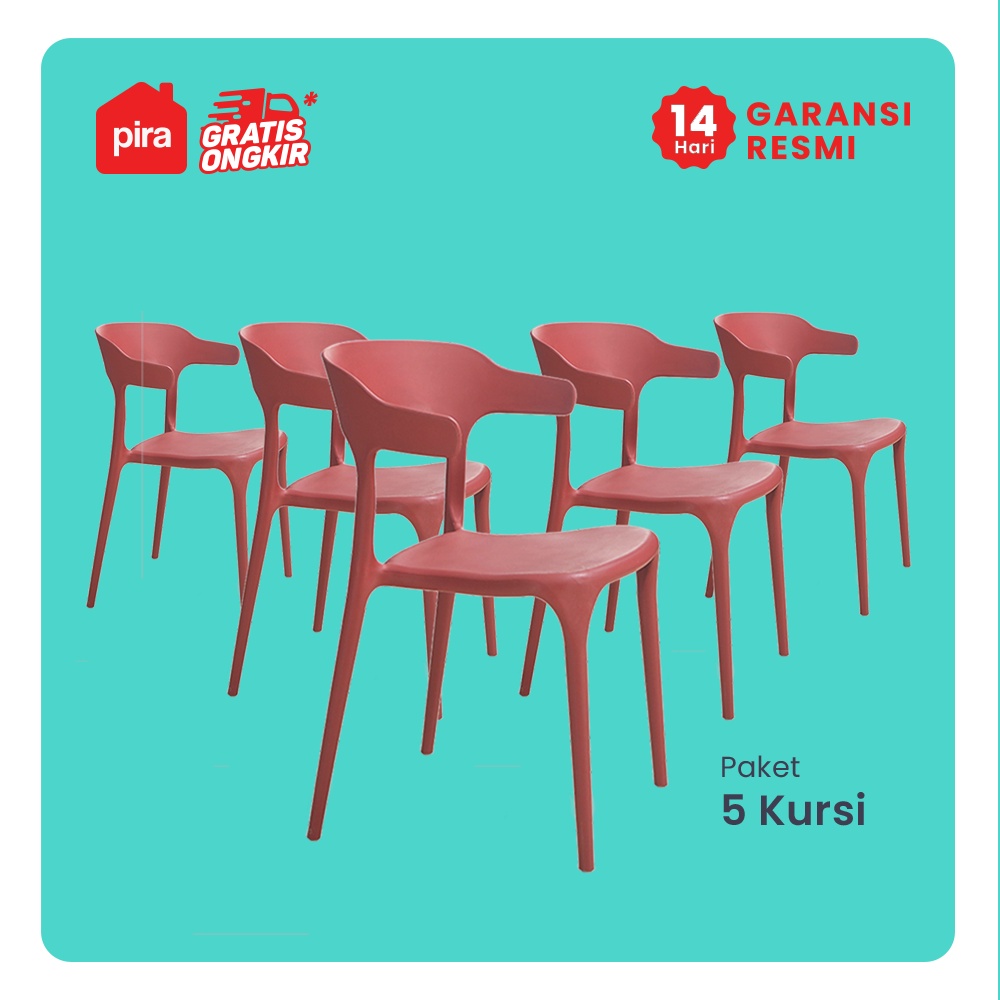 Jual Pira - Benji DC Kursi Belajar / Kursi Makan / Kursi Teras / Kursi ...