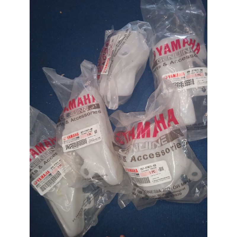 Jual tempat botol air radiator xeon rc GT 125 nmax jupiter jup mx ...