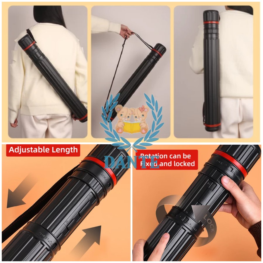 Jual Tabung Gambar Drafting Tube | Shopee Indonesia