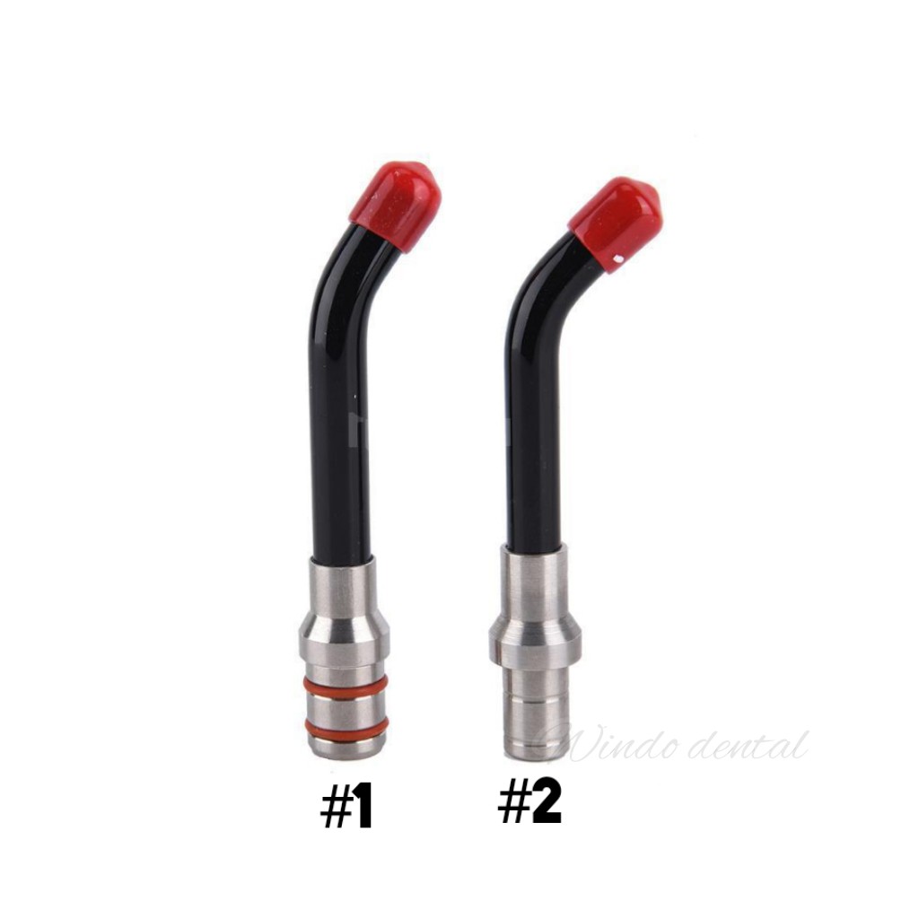 Jual DENTAL TIPS TIP LIGHT CURE LIGHTCURE LC LASER KAWAT GIGI | Shopee ...