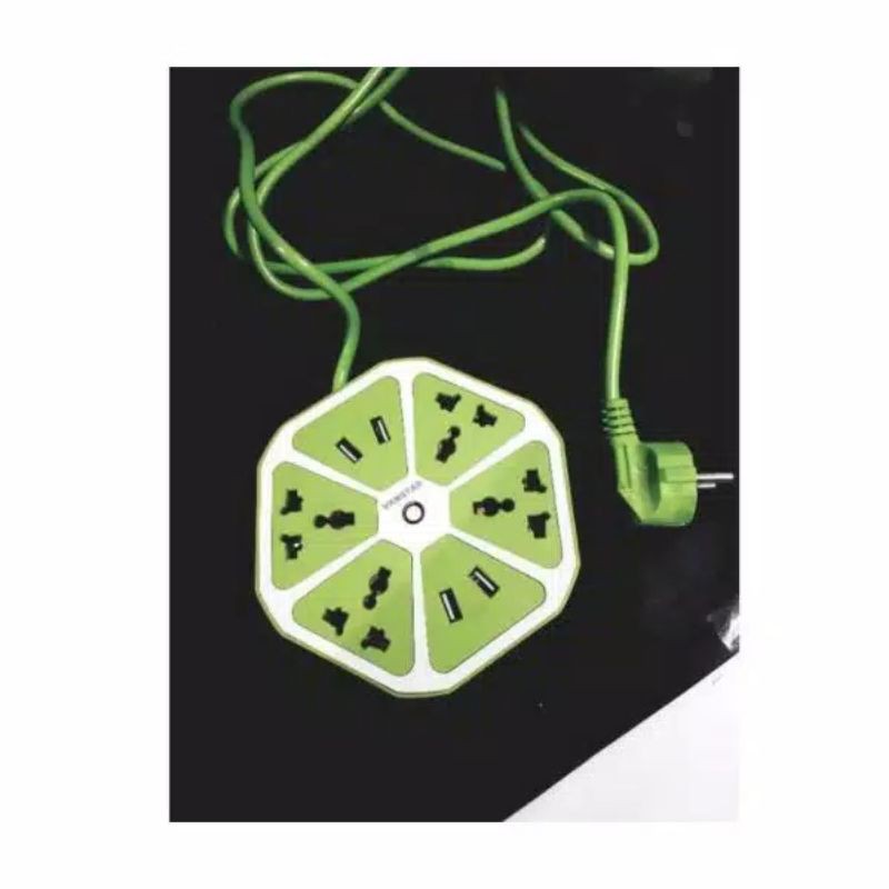 Jual Soket Persegi Enam USB Atau Kabel Olor USB | Shopee Indonesia