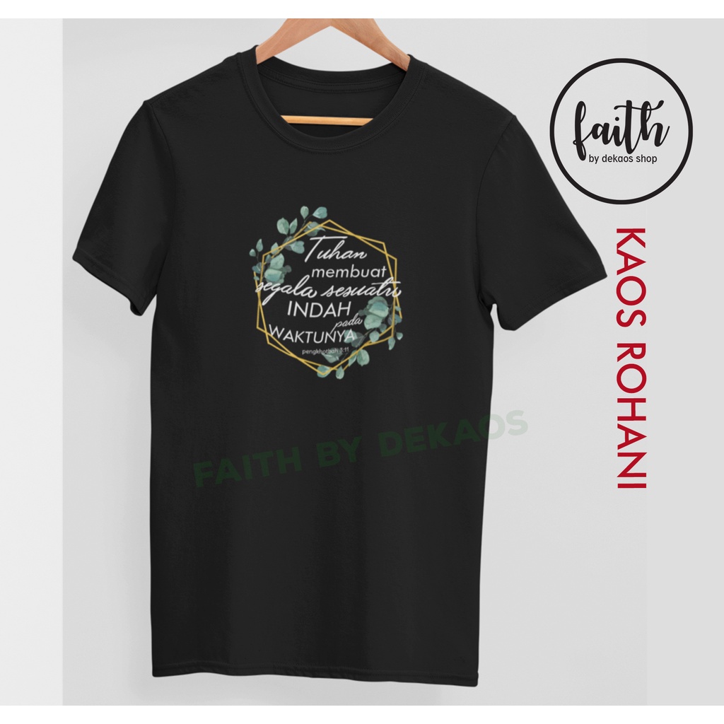 Jual KAOS ROHANI KRISTEN / KAOS AYAT ALKITAB / KAOS NATAL / BAJU ROHANI ... Jual KAOS ROHANI KRISTEN / KAOS AYAT ALKITAB / KAOS NATAL / BAJU ROHANI ...