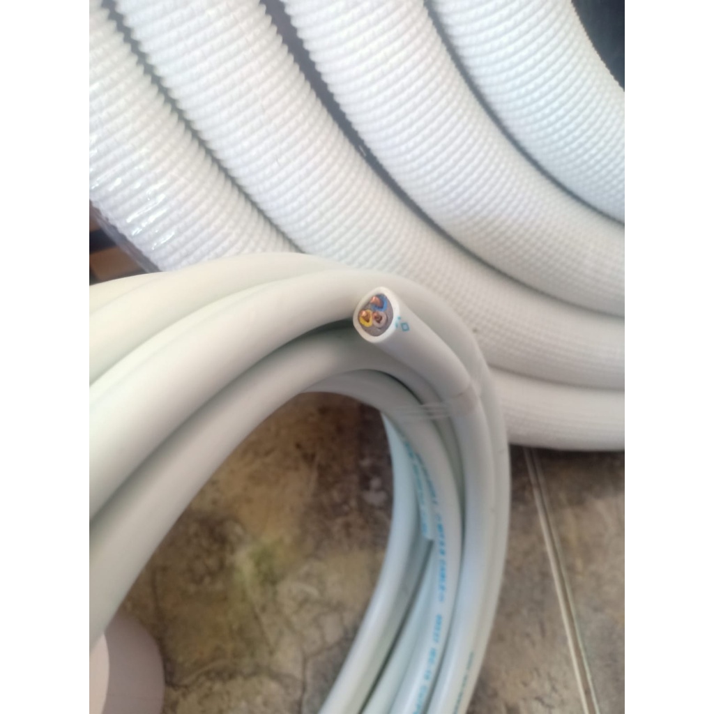 Jual Pipa AC 1 Set Lengkap Merk Panasonic CZ-3G5AJP | Shopee Indonesia