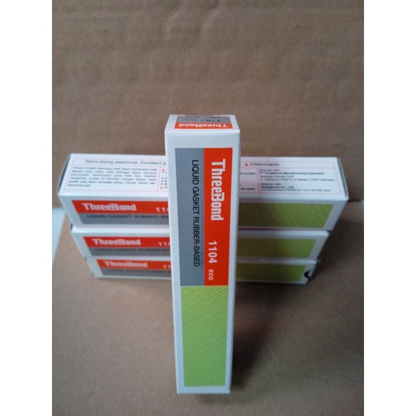 Jual Lem packing gasket treebond original dgn berat kemasan 25 gram ...