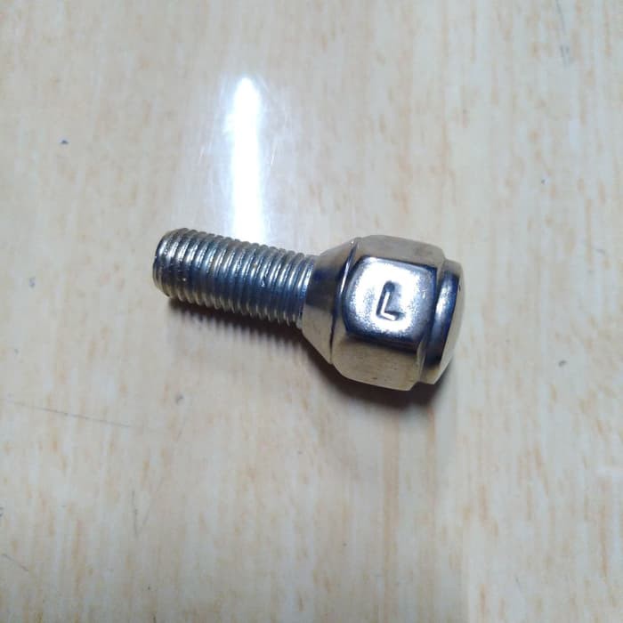 Jual Parts imitasi Baut Roda derat Kiri Mazda E 2000 S13033195A ...