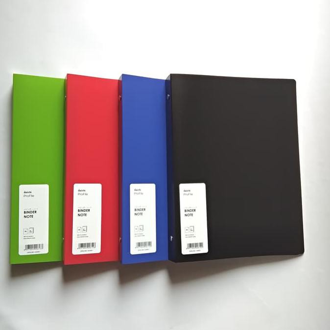 Jual Binder Note Daiichi B5 - Biru ORIGINAL | Shopee Indonesia