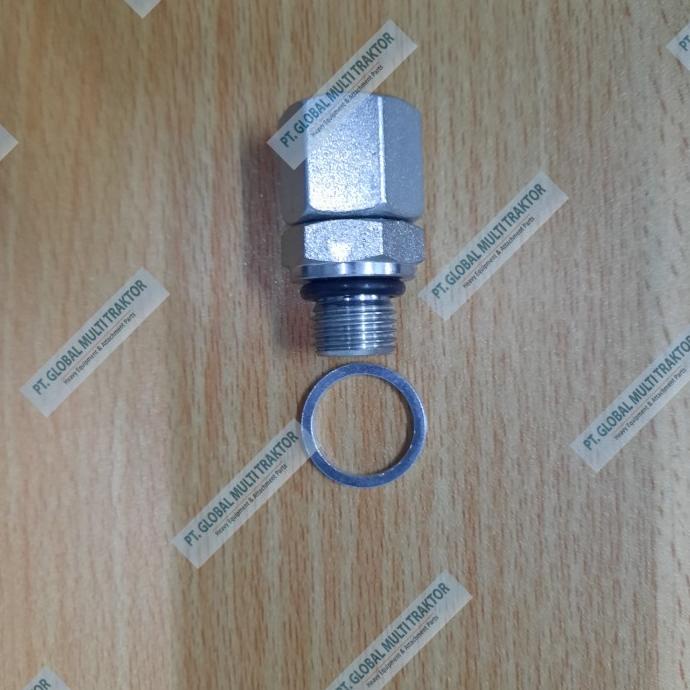 Jual Extra Valve Komatsu Pc200-8 Service Valve Hidrolik Breaker ...