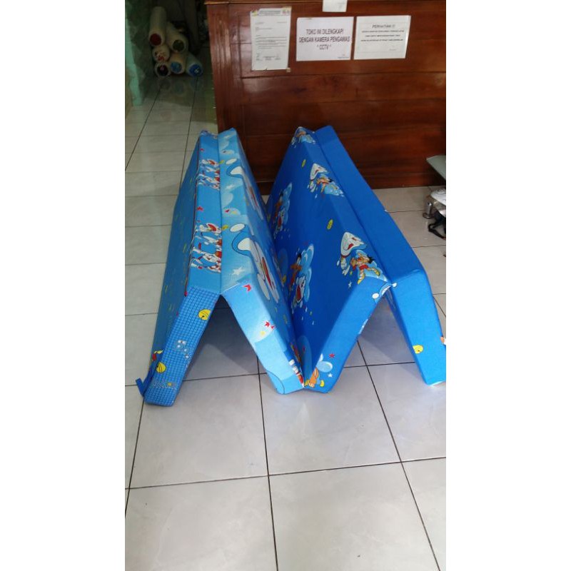 Jual KASUR Lipat.4/MATRAS LURUS INOAC GARANSI (Ukuran:200x75x5cm ...