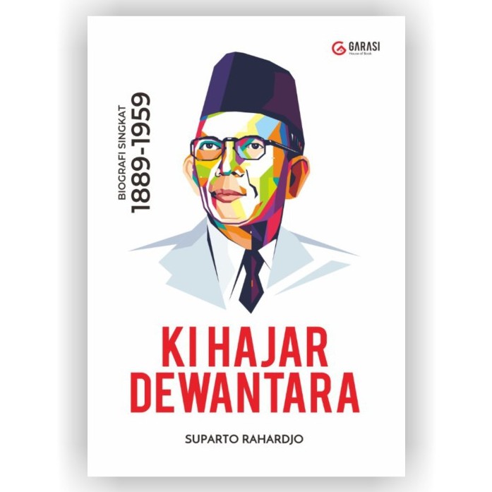 Jual Biografi Ki Hajar Dewantara 1889-1959 | Shopee Indonesia