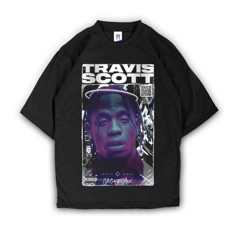 Jual kaos / Premium Tshirt TRAVIS SCOTT - JACKBOYS / kaos pria wanita ...