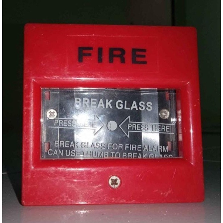 Jual kombinasi box fire alarm | Shopee Indonesia