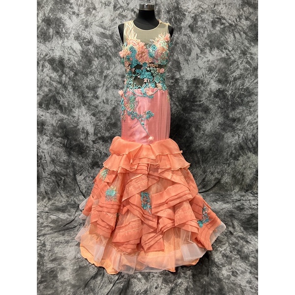 Jual GAUN NEW Prewedding or engagement JUAL MURAH | Shopee Indonesia