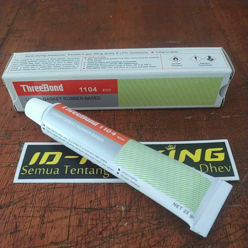 Jual LEM PERPAK MESIN ORIGINAL THREEBOND TERMURAH DI SUMATERA | Shopee ...