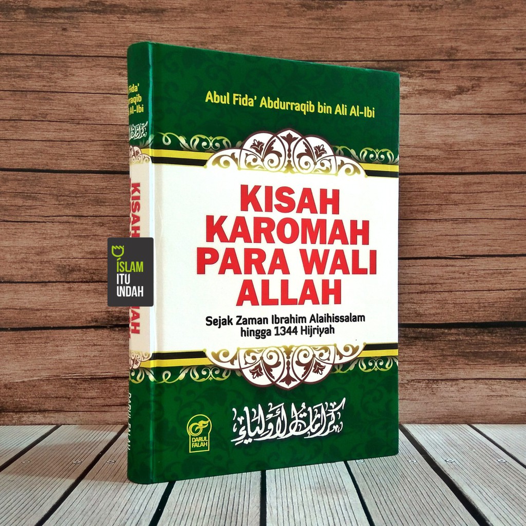 Jual Kisah Karomah Para Wali Allah | Shopee Indonesia