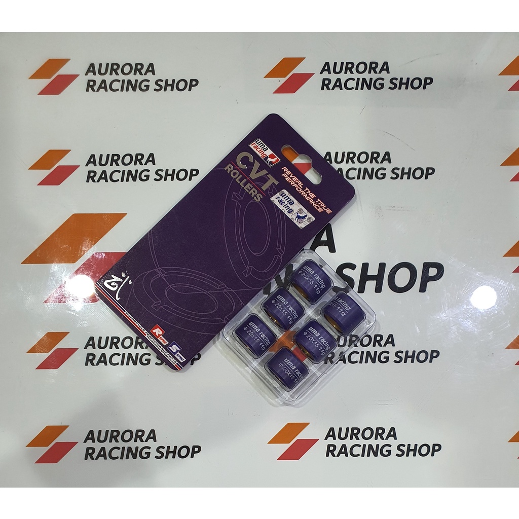 Jual ROLLER UMA RACING VARIO 125 / VARIO 150 / VARIO 160 / STYLO 160 ...