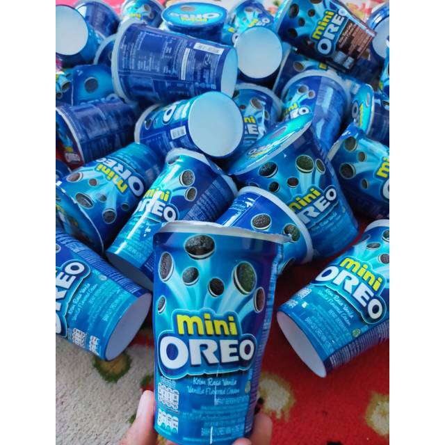 Jual OREO MINI/OREO CUP/OREO/MINI OREO | Shopee Indonesia