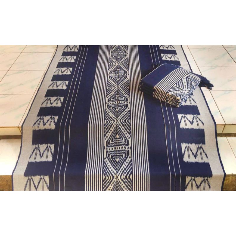 Jual Kain Blanket khas Rote - Kain tenun ikat - kain tenun premium ...