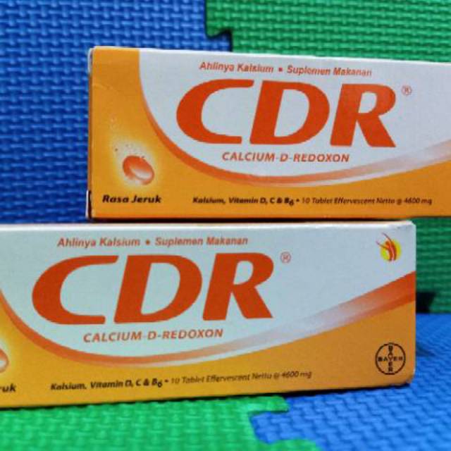 Jual CDR ISI 10 TABLET | Shopee Indonesia