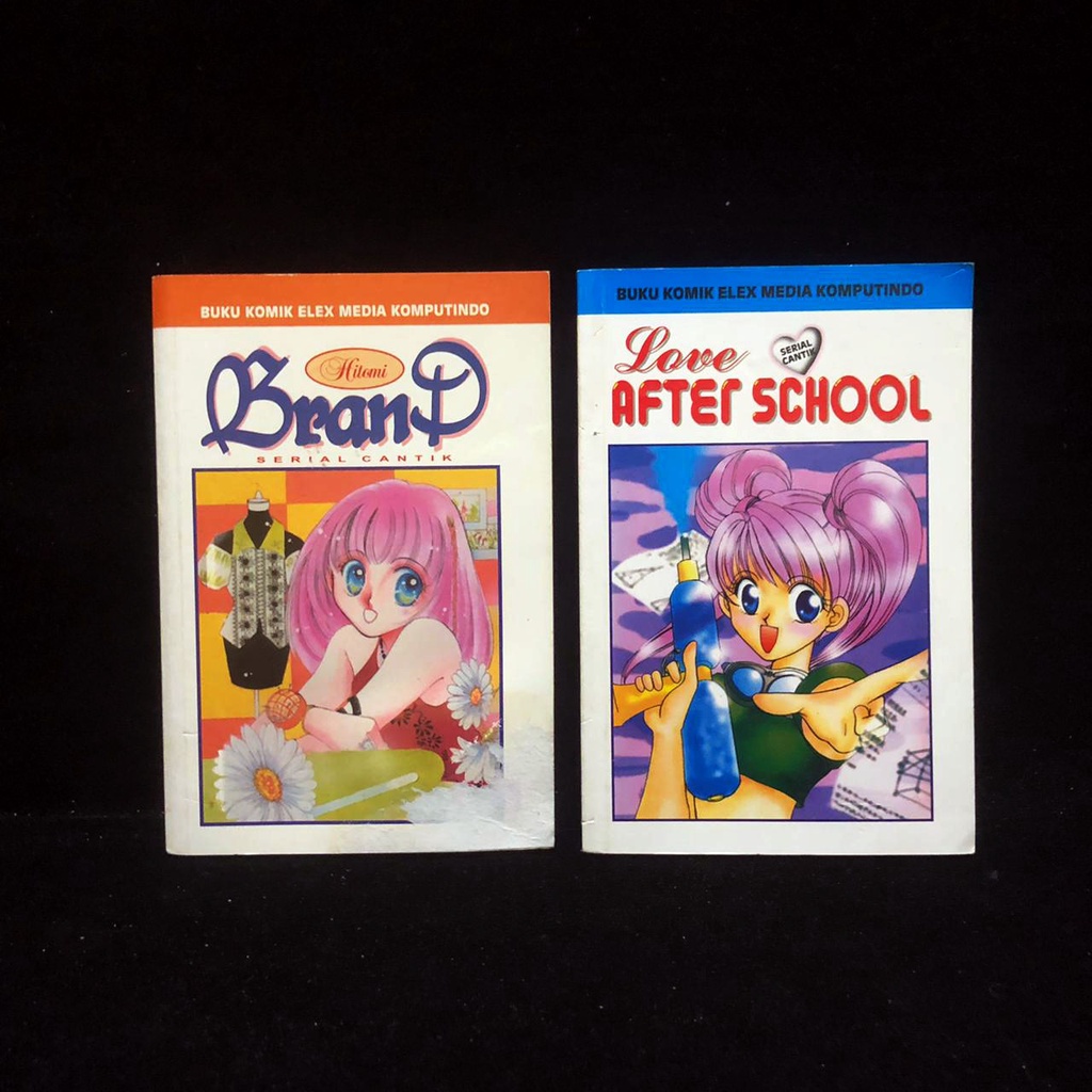 Jual Komik Oneshot Serial Cantik (Kimoto Yuki) | Shopee Indonesia