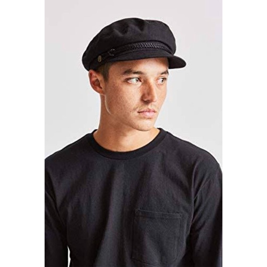 Jual Topi Fisher Man Topi Sailor Hat Topi Pria Terbaru- Sailorman Army ...