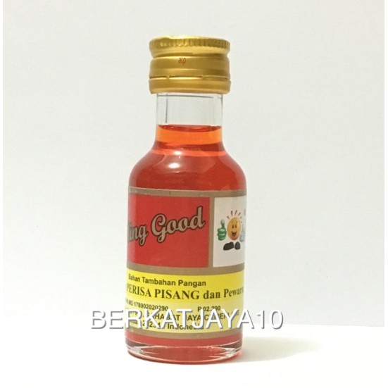 Jual Smelling Good Perisa Pisang 28 ml Halal | Shopee Indonesia