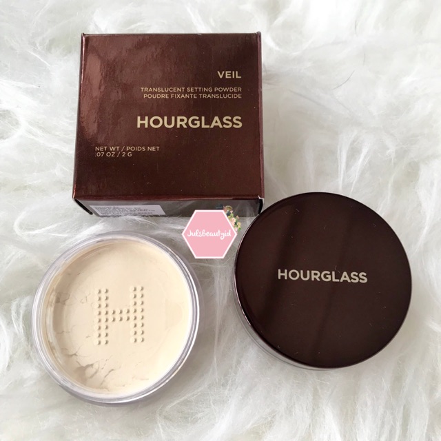 Jual HOURGLASS VEIL TRANSLUCENT POWDER TRAVEL SIZE | Shopee Indonesia