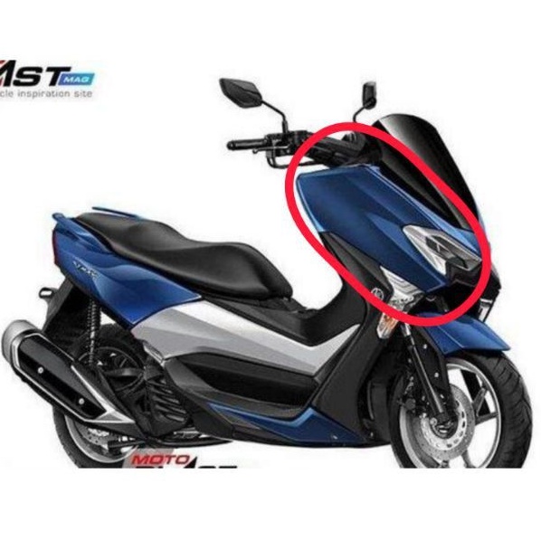 Jual Body cowling NMAX NEW 2020 YAMAHA ORIGINAL ASLI YGP cover body ...