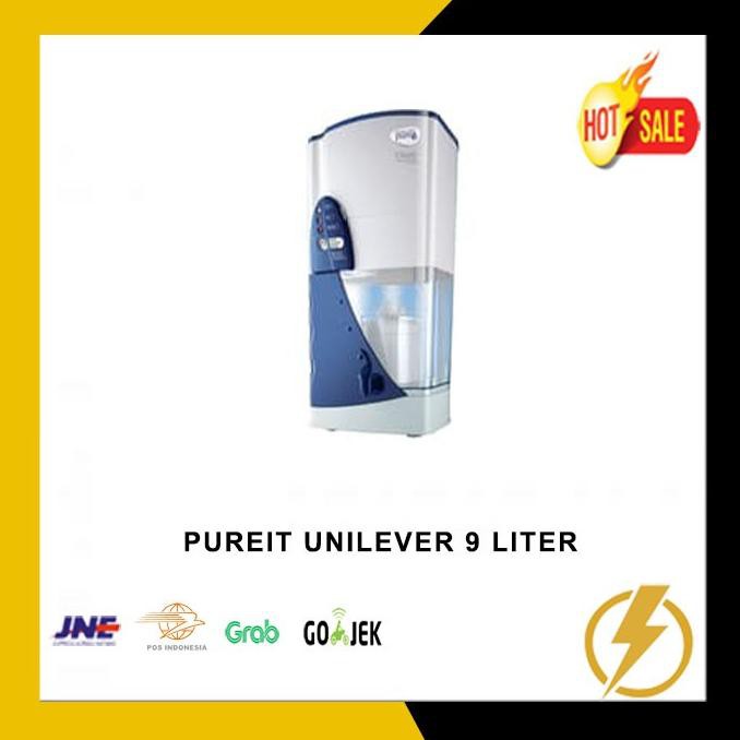 Jual HARGA TERBAIK!!! PURE IT UNILEVER 9 L (FREE ONGKIR SBY) | Shopee ...